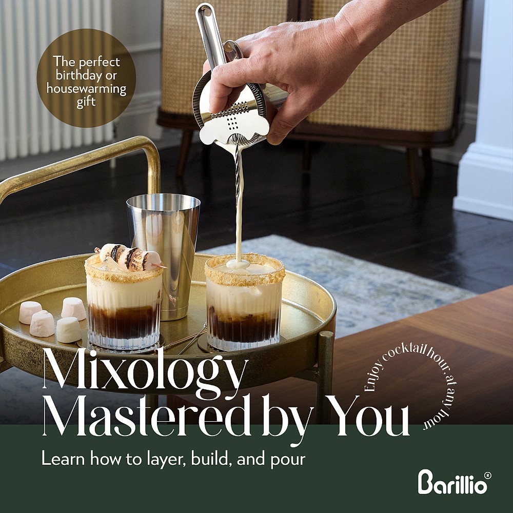 Barillio Complete Bar Tool Set - Pro Edition