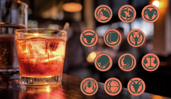 12 Cocktail Recipes For Each Sign Of The Zodiac By Bariliio