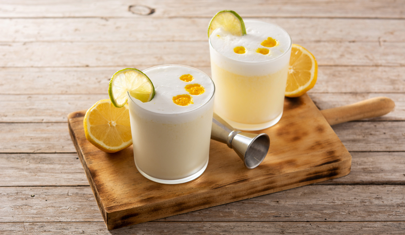 5 Extremely Sour Cocktails - Barillio